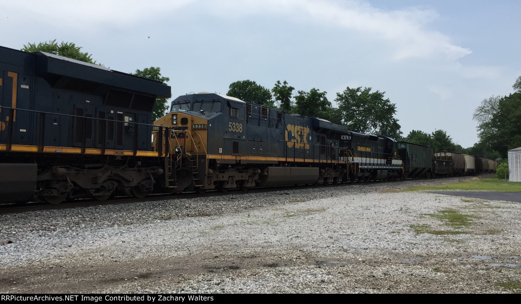 CSX 5338